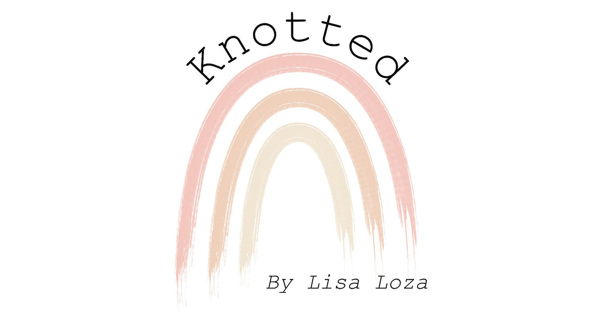 Knotted by Lisa Loza